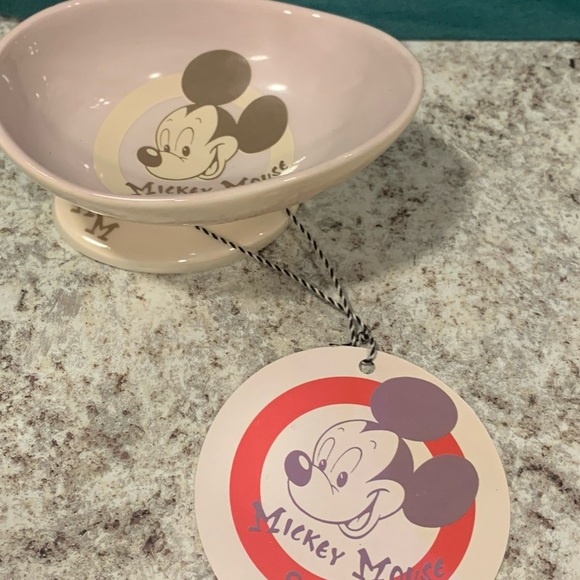 Disney | Bath | Disney Mickey Mouse Club Retro Trinket Dishes Or Soap ...
